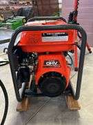 KUBOTA AV 4500 GENERATOR AS NEW - Shackelton Auctions Inc.