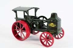ADVANCE RUMELY OIL PULL CAST TRACTOR - 1-16 SCALE MODELS - Shackelton ...