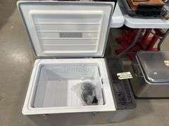 NORCOLD PORTABLE REFRIGERATOR AND FREEZER - Shackelton Auctions Inc.
