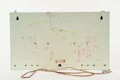 1960'S ALLIS-CHALMERS GLEANER COMBINE LIGHTED ANIMATED SIGN ...