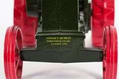 ADVANCE RUMELY OIL PULL CAST TRACTOR - 1-16 SCALE MODELS - Shackelton ...