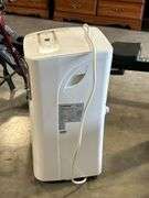 KOOL KING 10000 BTU PORTABLE AIR CONDITIONER - Shackelton Auctions Inc.