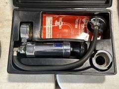 STANT COOLING SYSTEM PRESSURE TESTER - Shackelton Auctions Inc.