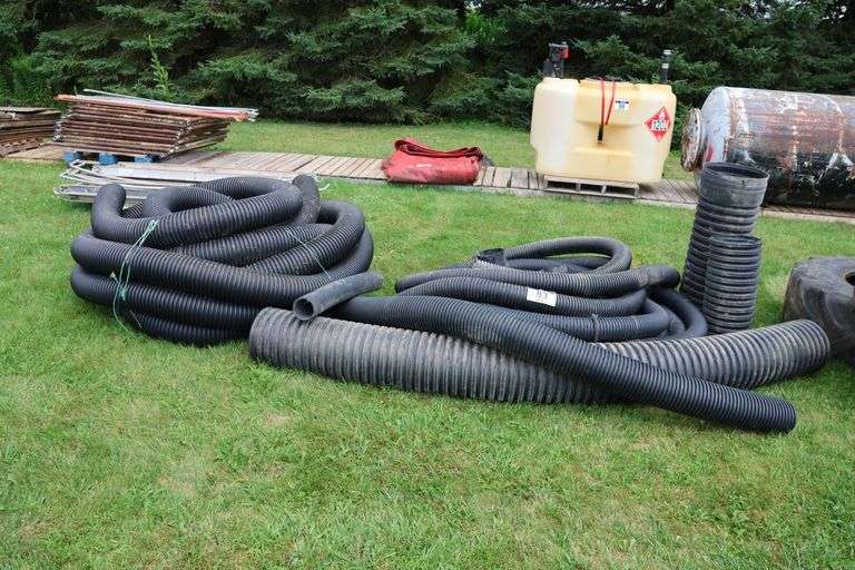 ASSORTED TILE AND FITTINGS - Shackelton Auctions Inc.