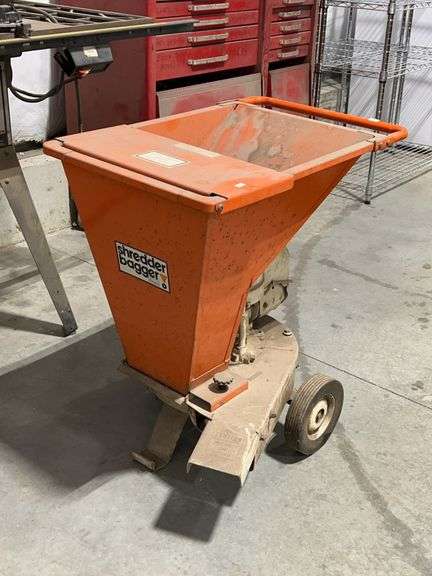 SEARS SHREDDER BAGGER - Shackelton Auctions Inc.