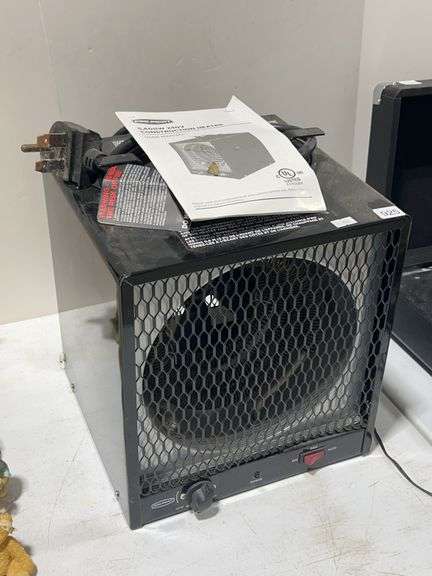PRO-POINT 5600W 240V CONSRUCTION HEATER - Shackelton Auctions Inc.