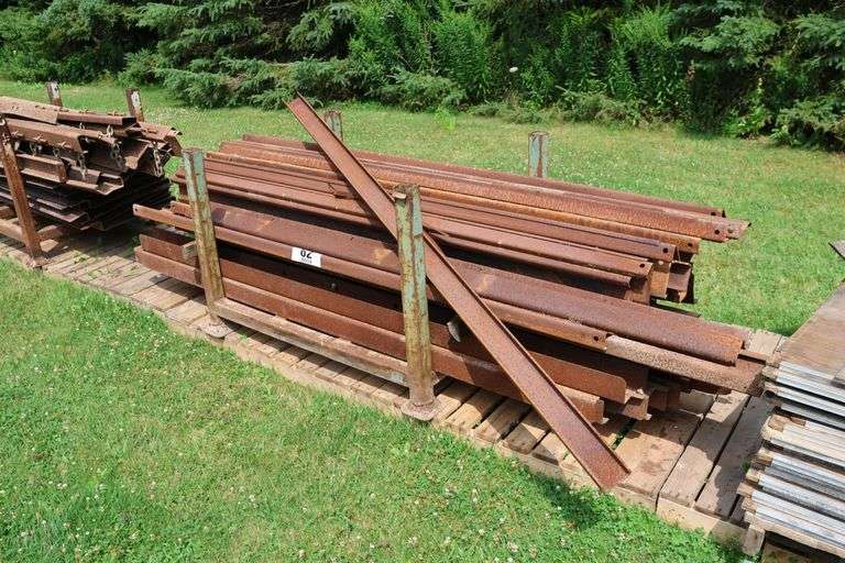 SKID OF METAL - Shackelton Auctions Inc.