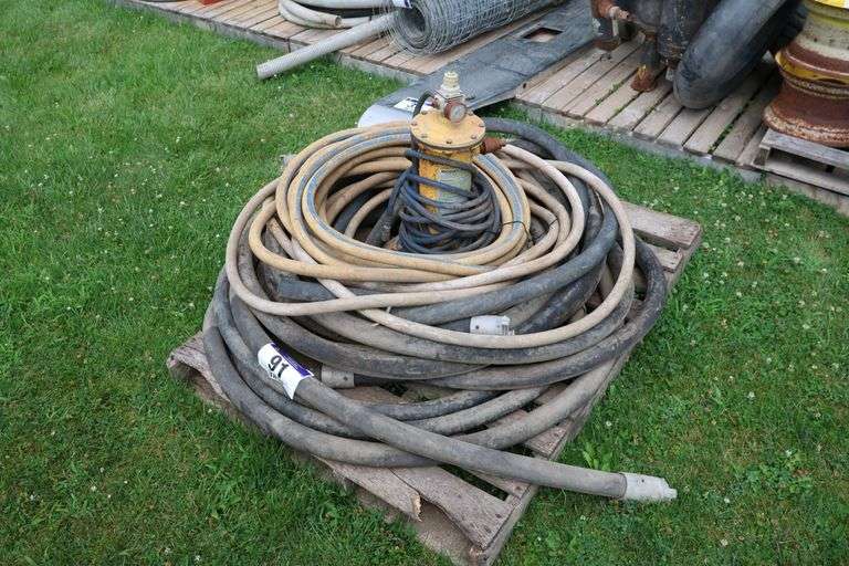 AIRLINE FILTER AND HOSES - Shackelton Auctions Inc.