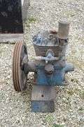 Air Compressor Head Unit - Shackelton Auctions Inc.
