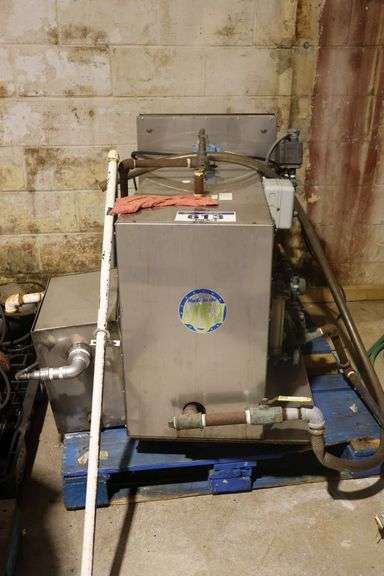 THE ELECTRO-STEAM GENERATOR CORP. INDUSTRIAL ELECTRIC BOILER ...