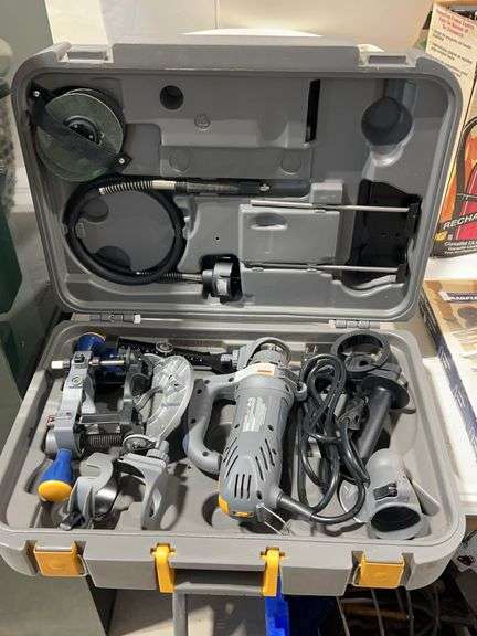 MASTERCRAFT MAXIMUM ROUTER SET - Shackelton Auctions Inc.