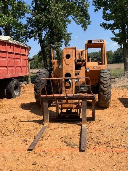 Lull 6K-37 Telescopic Forklift *INOP - Witcher Farms Inc