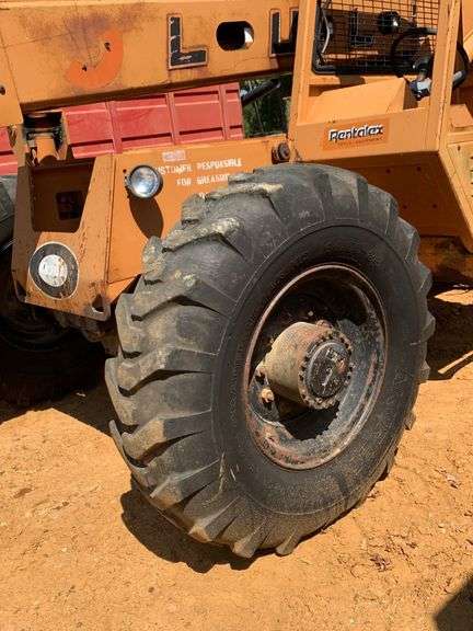 Lull 6K-37 Telescopic Forklift *INOP - Witcher Farms Inc