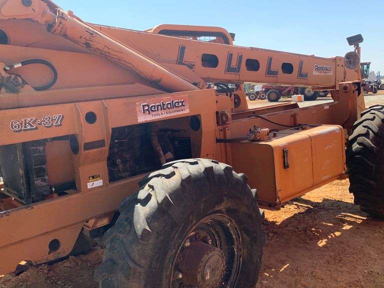 Lull 6K-37 Telescopic Forklift *INOP - Witcher Farms Inc