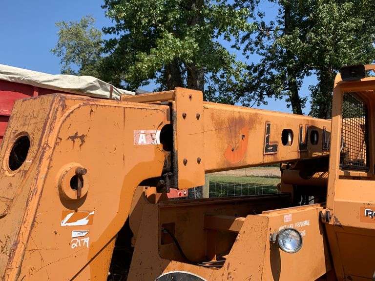 Lull 6K-37 Telescopic Forklift *INOP - Witcher Farms Inc