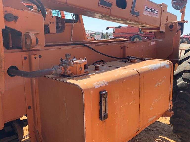 Lull 6K-37 Telescopic Forklift *INOP - Witcher Farms Inc