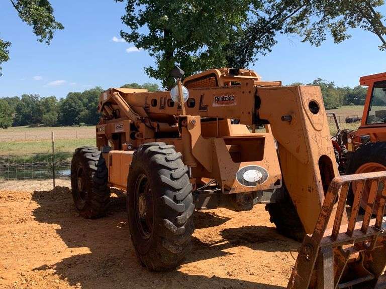 Lull 6K-37 Telescopic Forklift *INOP - Witcher Farms Inc