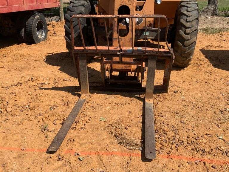 Lull 6K-37 Telescopic Forklift *INOP - Witcher Farms Inc