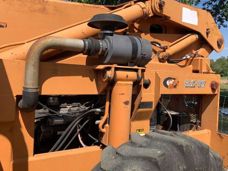 Lull 6K-37 Telescopic Forklift *INOP - Witcher Farms Inc