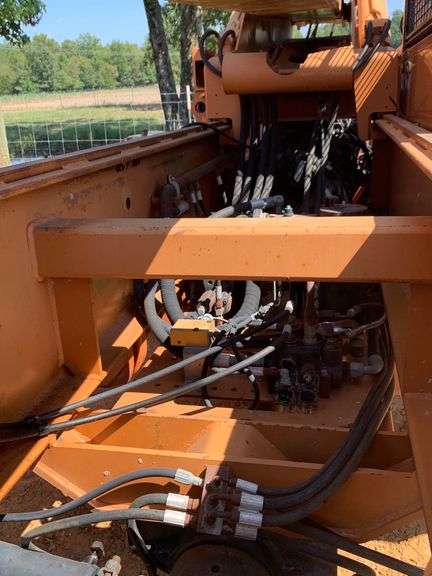 Lull 6K-37 Telescopic Forklift *INOP - Witcher Farms Inc