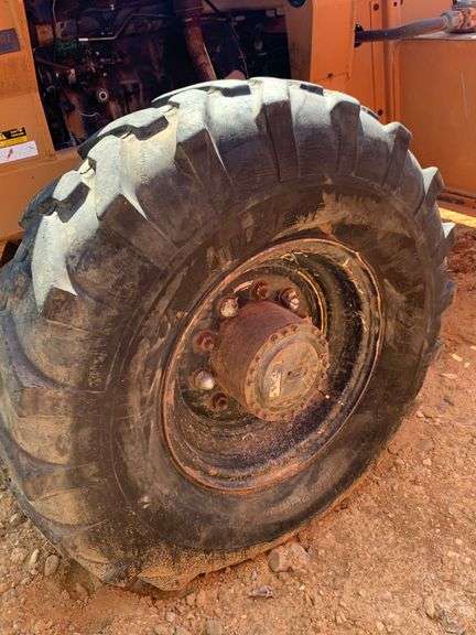 Lull 6K-37 Telescopic Forklift *INOP - Witcher Farms Inc