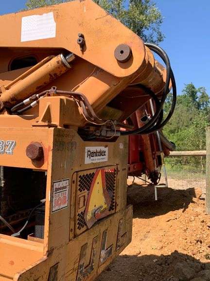 Lull 6K-37 Telescopic Forklift *INOP - Witcher Farms Inc