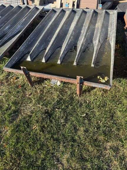 Flush pan - The Wendt Group Inc.