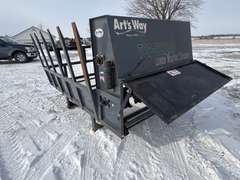 ArtsWay Bale Shredder - Wilson National LLC