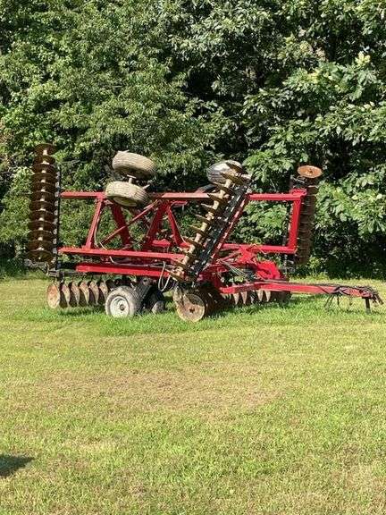 International 496 Disc - Wilson National LLC