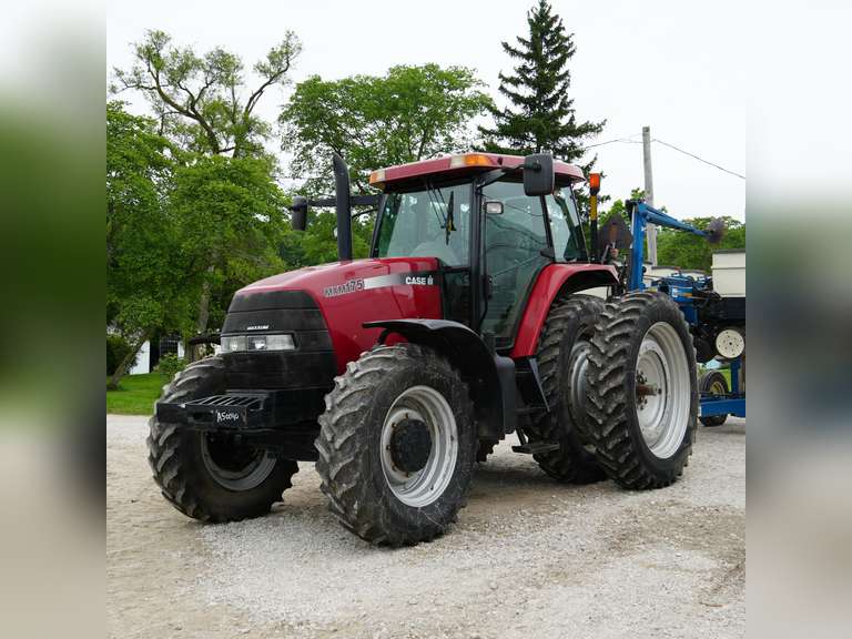 2004 Case MXM 175 - Wilson National LLC