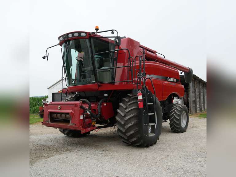 2012 Case 5088 Combine - Wilson National LLC