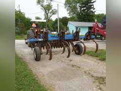 DMI Colter-champ 2 chisel plow - Wilson National LLC