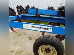 DMI Colter-champ 2 chisel plow - Wilson National LLC