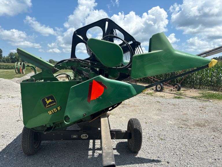 John Deere 915 Platfrom - Wilson National LLC