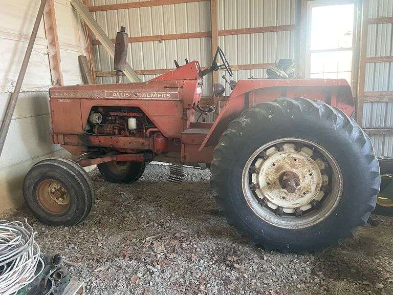 Atlas 190 XT Tractor - Wilson National LLC