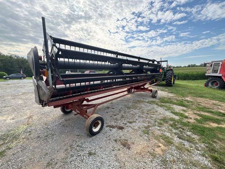 Case IH 1020 Platform - Wilson National LLC