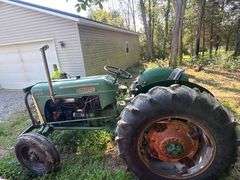 Oliver Super 55 Diesel - Wilson National LLC