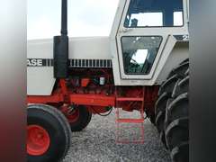 Case IH 2590 Tractor - Wilson National LLC
