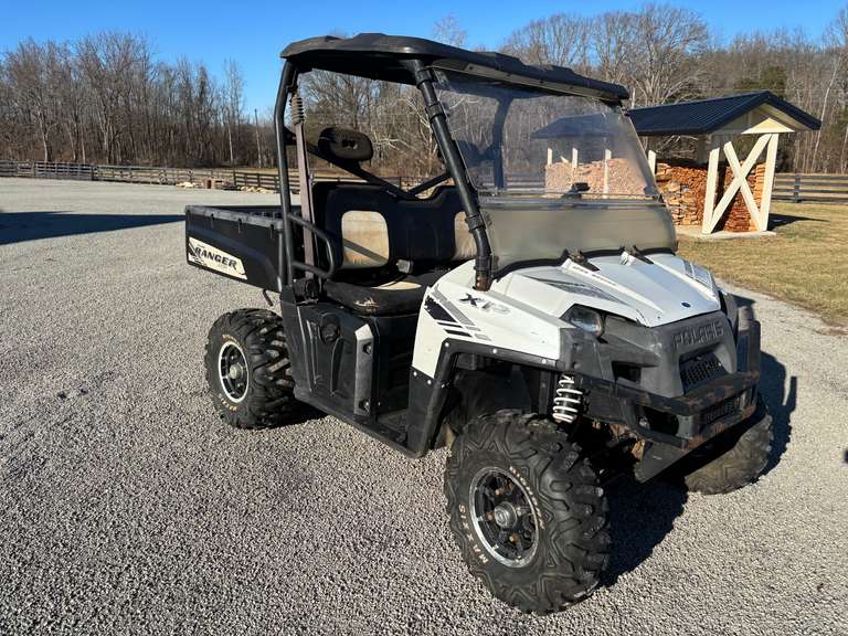 Polaris Ranger XP 800 High-Output - Wilson National LLC