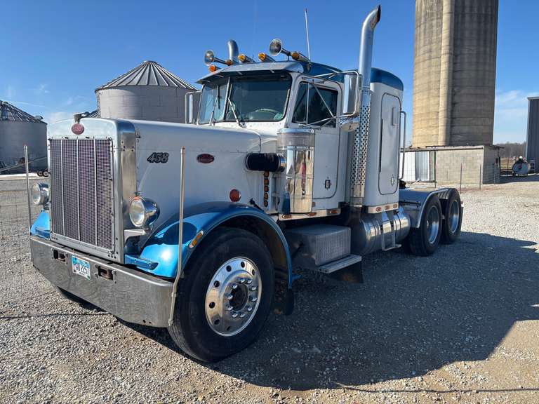 1982 389 Peterbilt - Wilson National LLC
