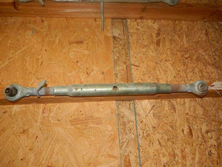 PTO Adjusting Bar - Wolfe Auction & Realty, LLC