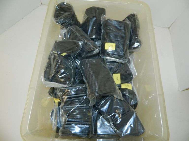 Plastic Bucket & Edge Supports Accs - Wolfe Auction & Realty, LLC