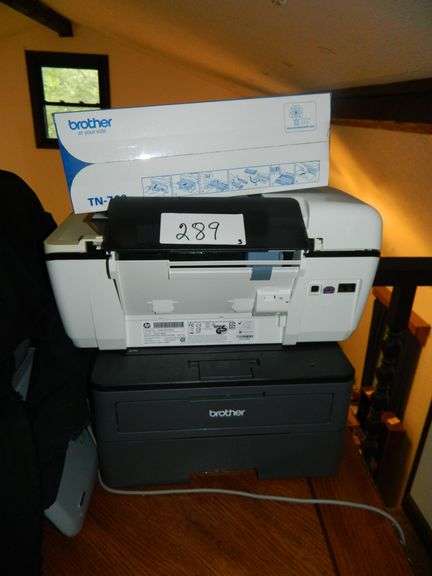 Printers (2) - Wolfe Auction & Realty, LLC