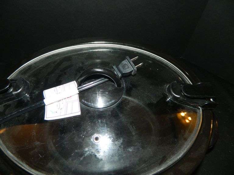 Crock Pot - Wolfe Auction & Realty, LLC