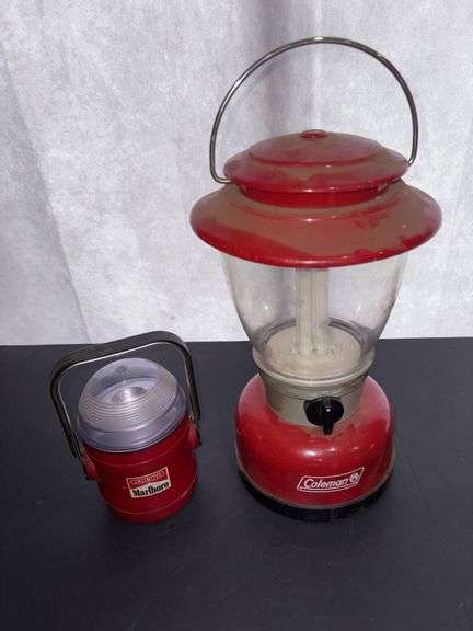 Lantern & Flashlight - Wolfe Auction & Realty, LLC