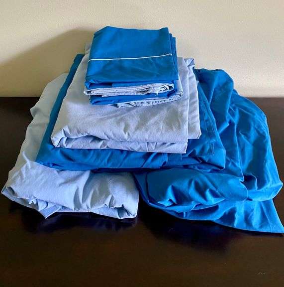 Full Size Sheet Sets - Wolfe Auction & Realty, LLC