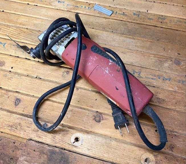 Chicago Electric Oscillating Multi Tool - Wolfe Auction & Realty, LLC