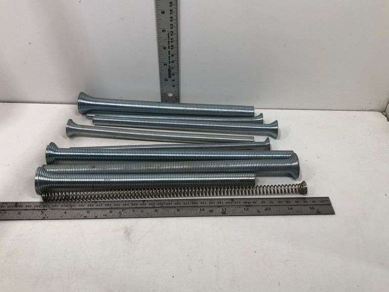 BOX OF SPRING DOOR STOPPERS - Wild Rose Auction Services