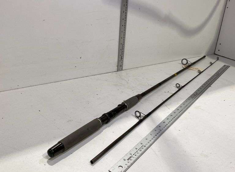 Mastercraft Fishing Rod 78-4650-4, ~7' - Wild Rose Auction Services
