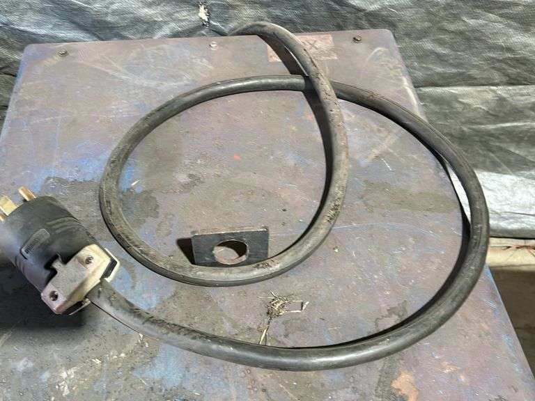 Miller Gold Star 452 Welder - Wild Rose Auction Services